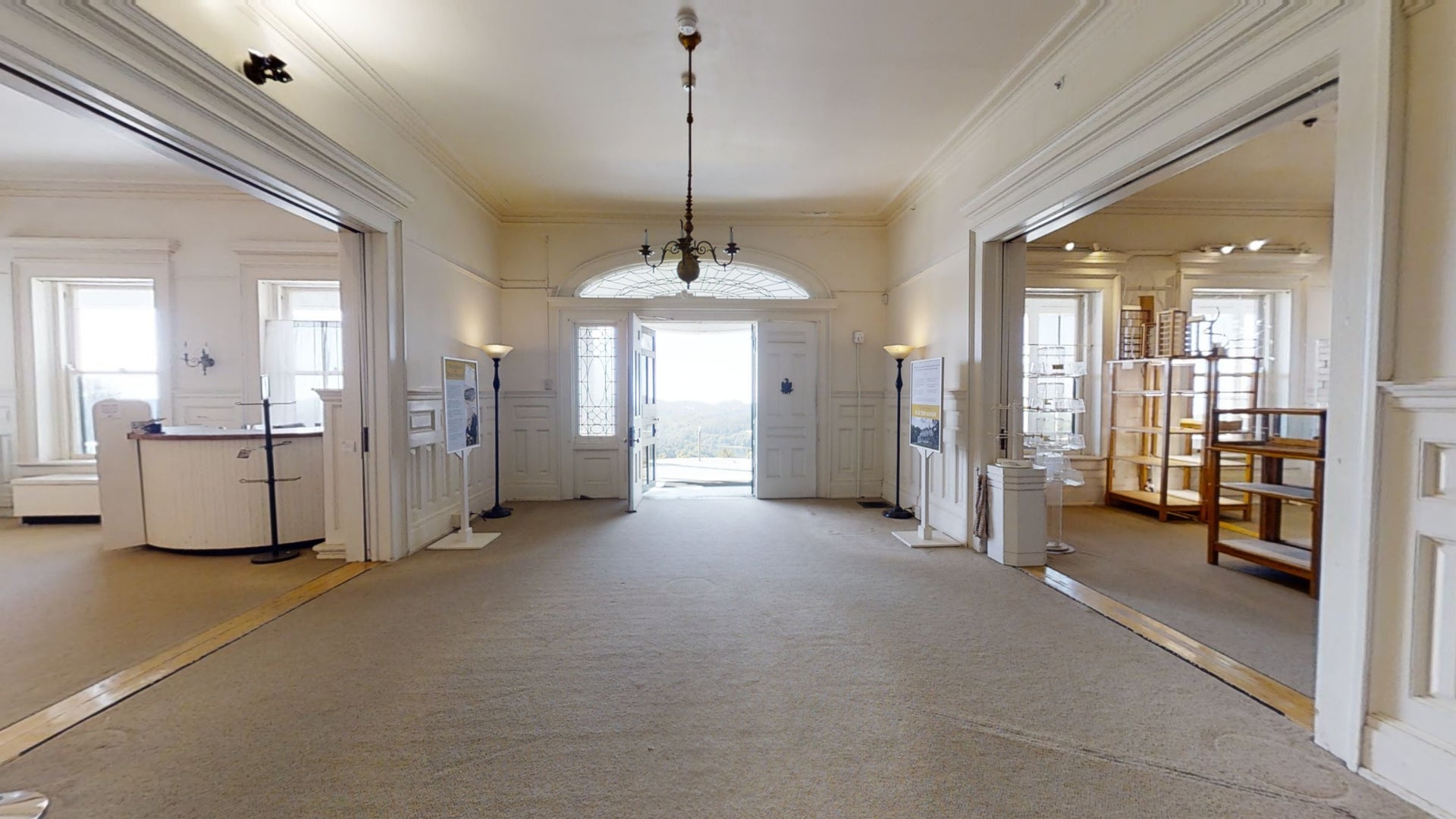 Flat Top Manor, Moses H. Cone Memorial Park